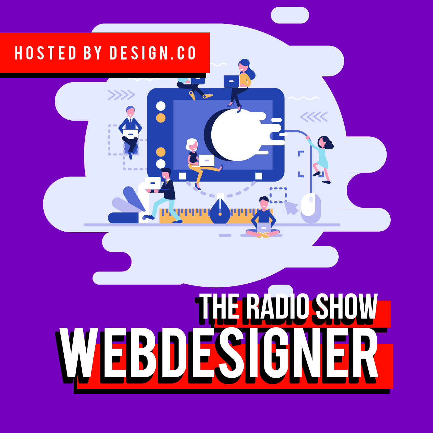 The Web Designer Radio Show - 93 Jours